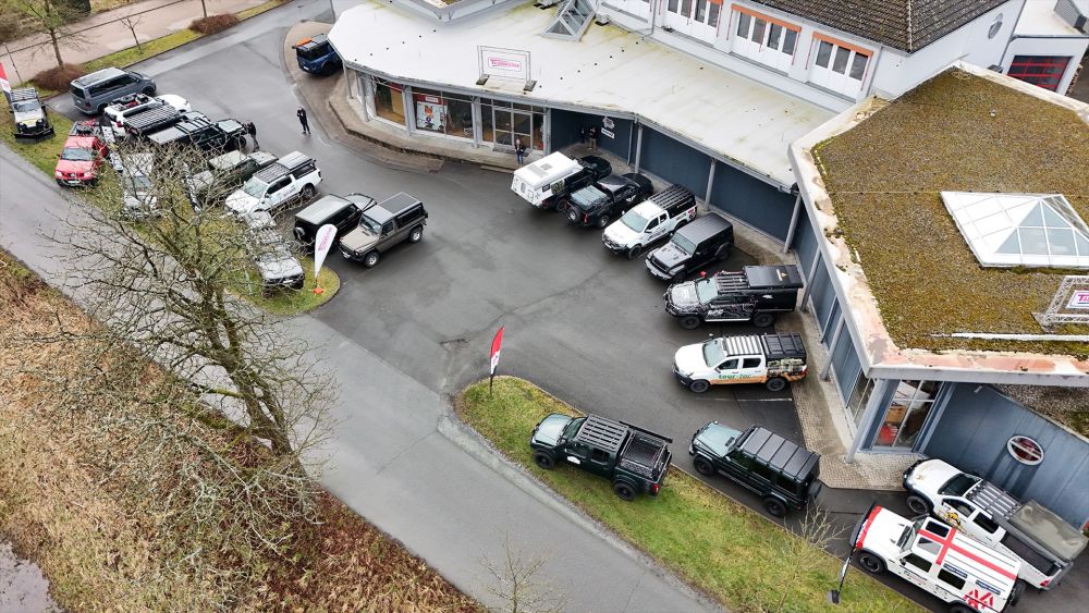 Taubenreuther GmbH - Offroad-Messe