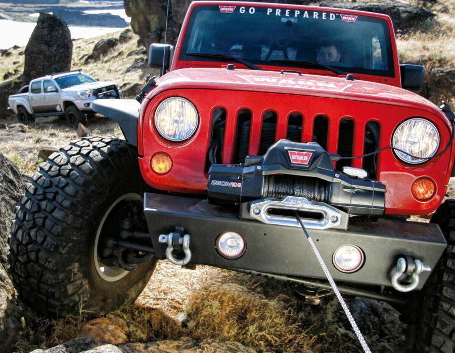 Taubenreuther GmbH - Offroad-Messe