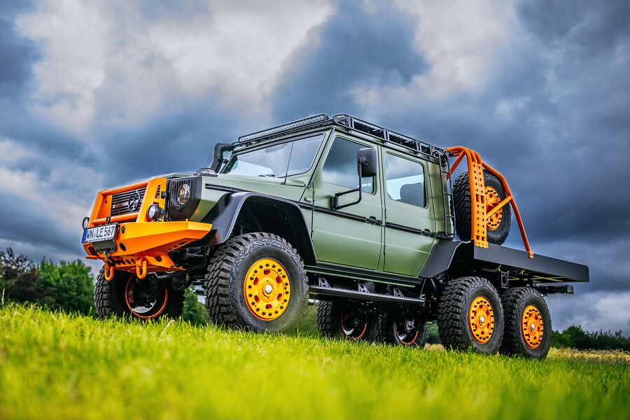 LeTech GmbH & Co. KG - Offroad-Messe