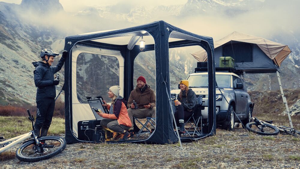 Dometic Germany GmbH - Offrad-Messe EN